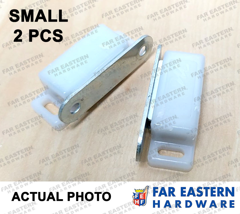 Magnetic Catches / Elbow Catch Push Type Plastic (Sold per Piece ...