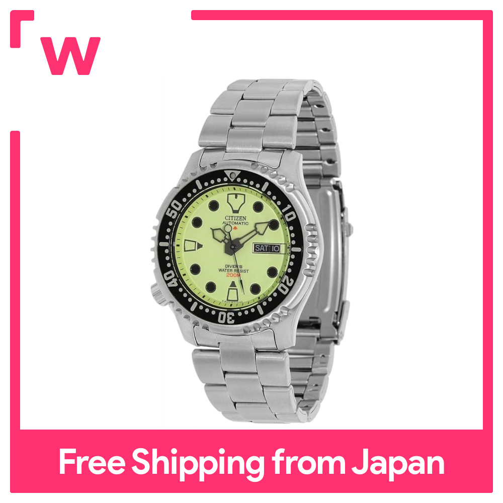 CITIZEN CITIZEN PROMASTER PROMASTER NY0040-50W Automatic Diver's Watch ...