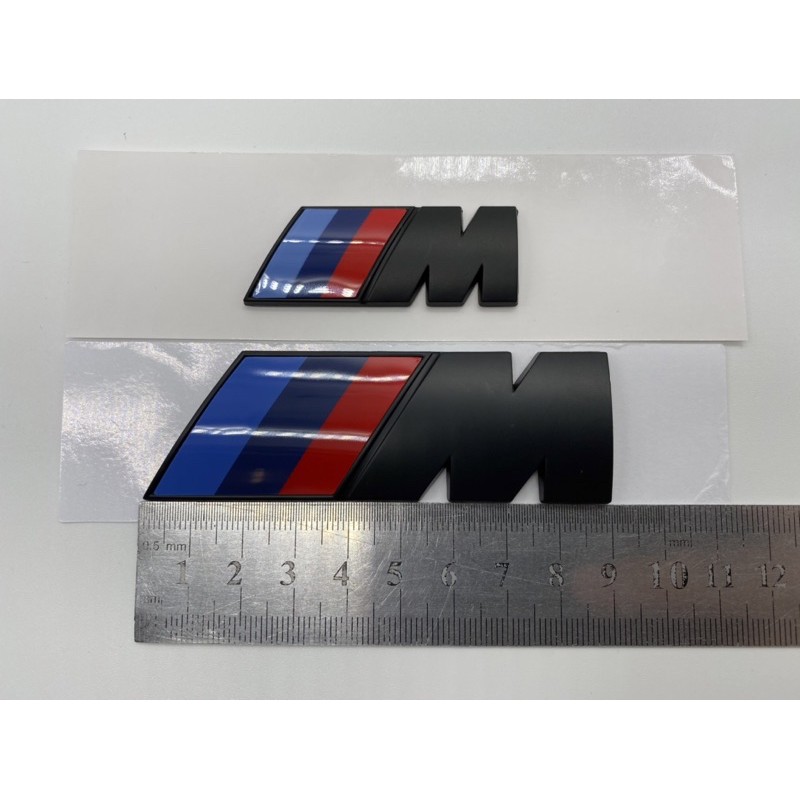 BMW M5 Emblem Logo Badge M Sport Rear Trunk Boot Emblem Logo Fender ...