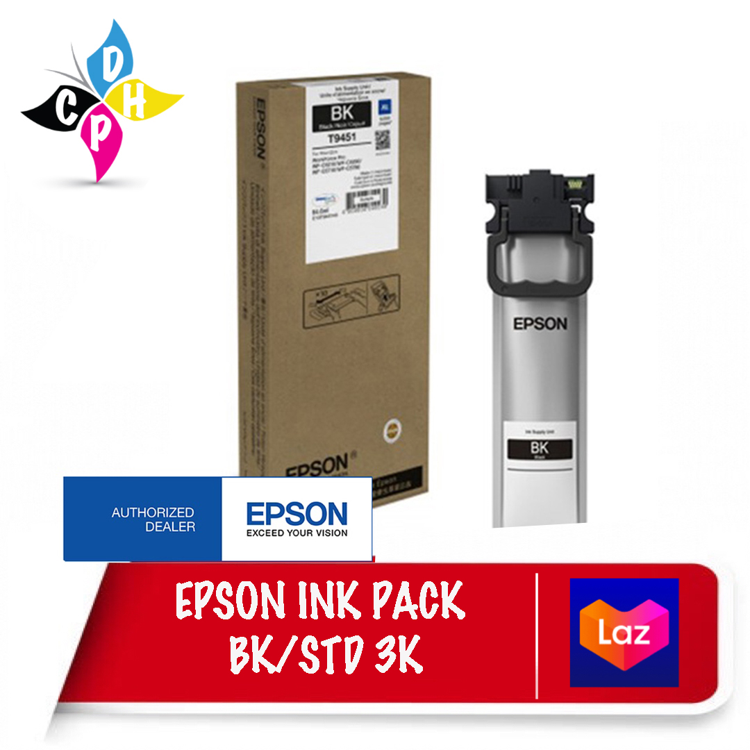 Epson T948 T950 Workforce Pro WF-C5790 Wi-fi Duplex All-In-One Inkjet ...