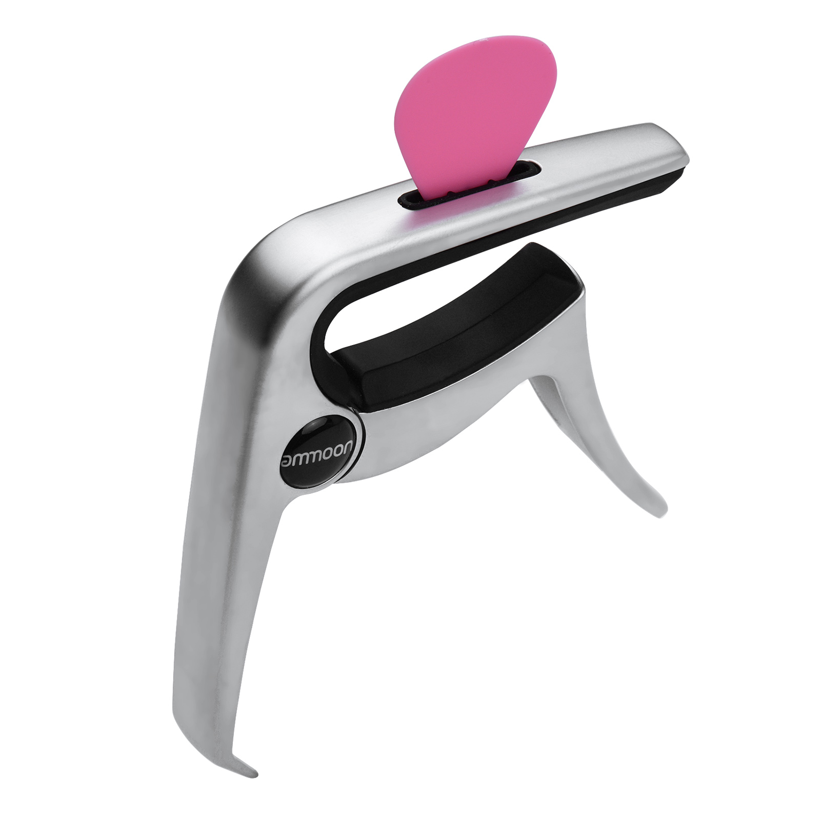 TC-02 Multifunctional Guitar Capo Zinc Alloy with Bridge Pin Puller ...