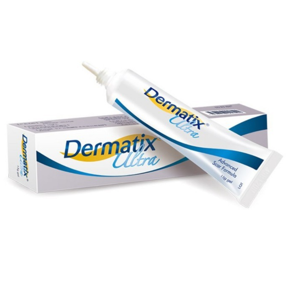 Dermatix Ultra Gel 15g ครีมลดรอยแผลเป็น ครีมรักษารอยแผลเป็น ครีมทา ...