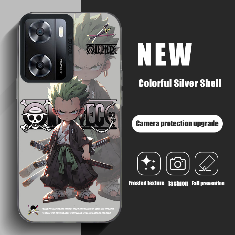 Case A57(2022)-A77S Standing Vortex Naruto Colorful cartoon mobile ...
