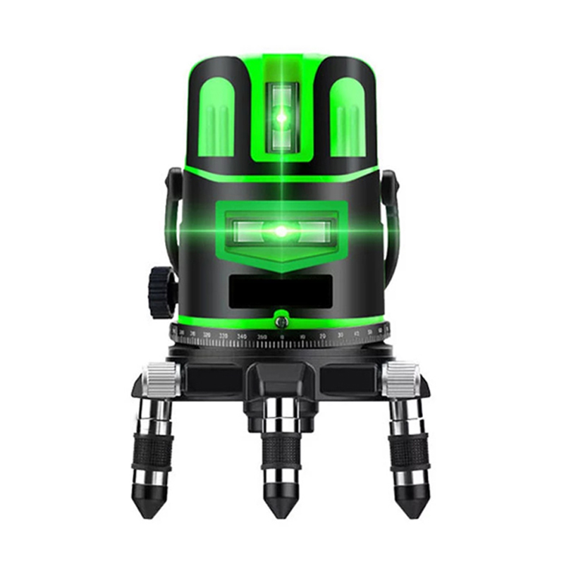 Taffware Mesin Self Leveling Laser 2 Line with Remote Laser Meter ...