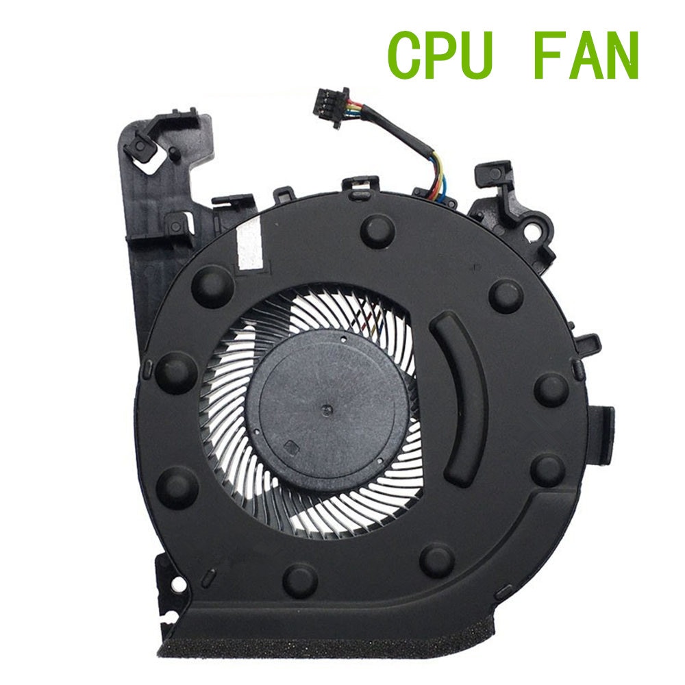 Laptop CPU GPU Cooling Fan Cooler Notebook PC For HP 15-Cx0xx 15 ...