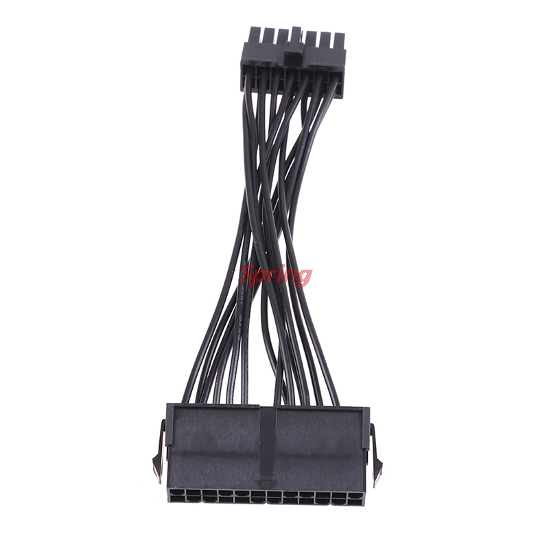 【TopazTrove】New 24 Pin to 14 Pin Power Supply ATX Cable Professional ...