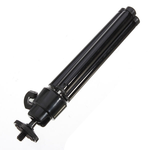 Universal Mini Premium Tripod Computers Stand Camera Video Camcorder ...