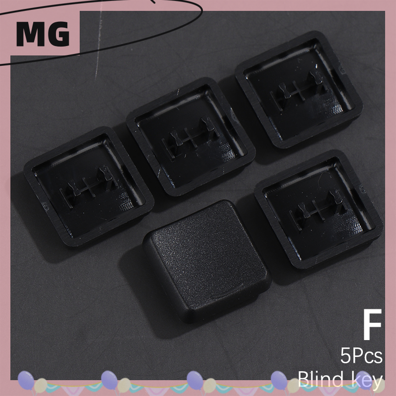 Magical house [2023 new HOT FASHION] 5Pcs Choc Low Profile PBT Key caps ...