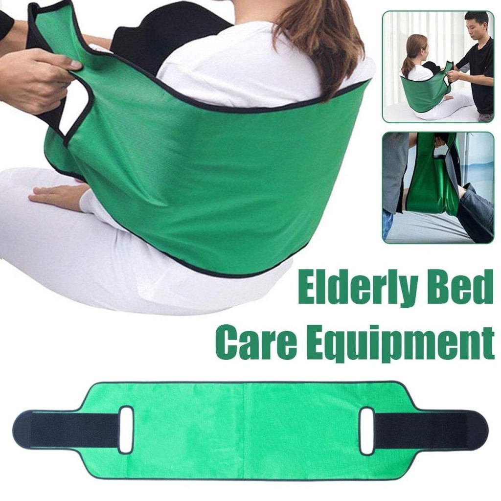 Transfer Board Belt Wheelchair Sliding Lifting Sling Turner Patient Care Safety Mobility Aids ...