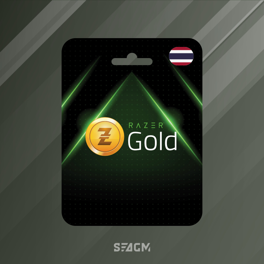 Razer Gold Thailand (THB) Razer Gold THB 5000 | Lazada