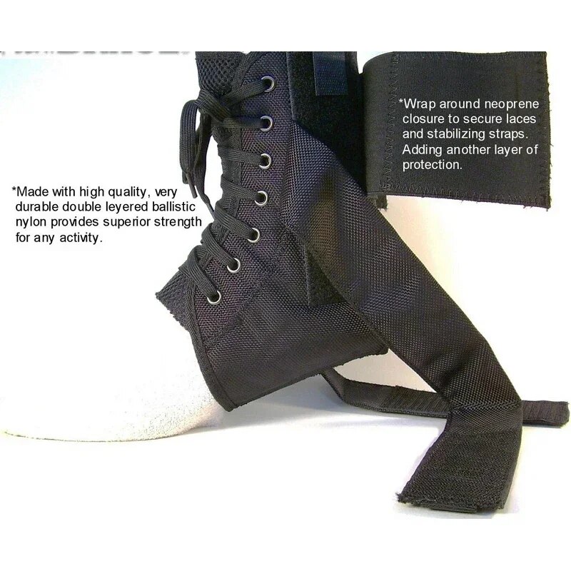 1PC Ankle Brace Support Stabilizer Foot Guard Protector Sports ...