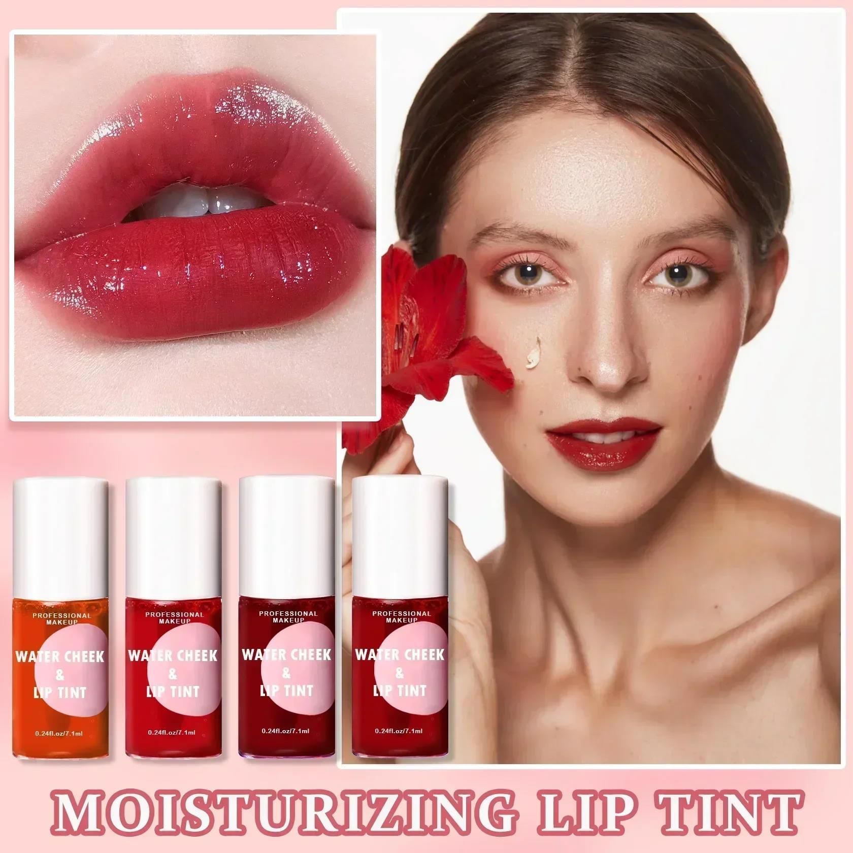 Full Color Makeup Lipstick Matte Mirror Lipstick Waterproof Lipstick ...