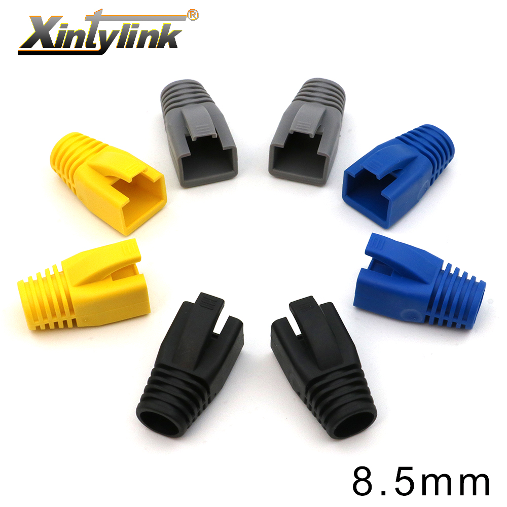 【VogueVenture】xintylink rj45 caps cat6a cat7 rj 45 rg network ethernet ...