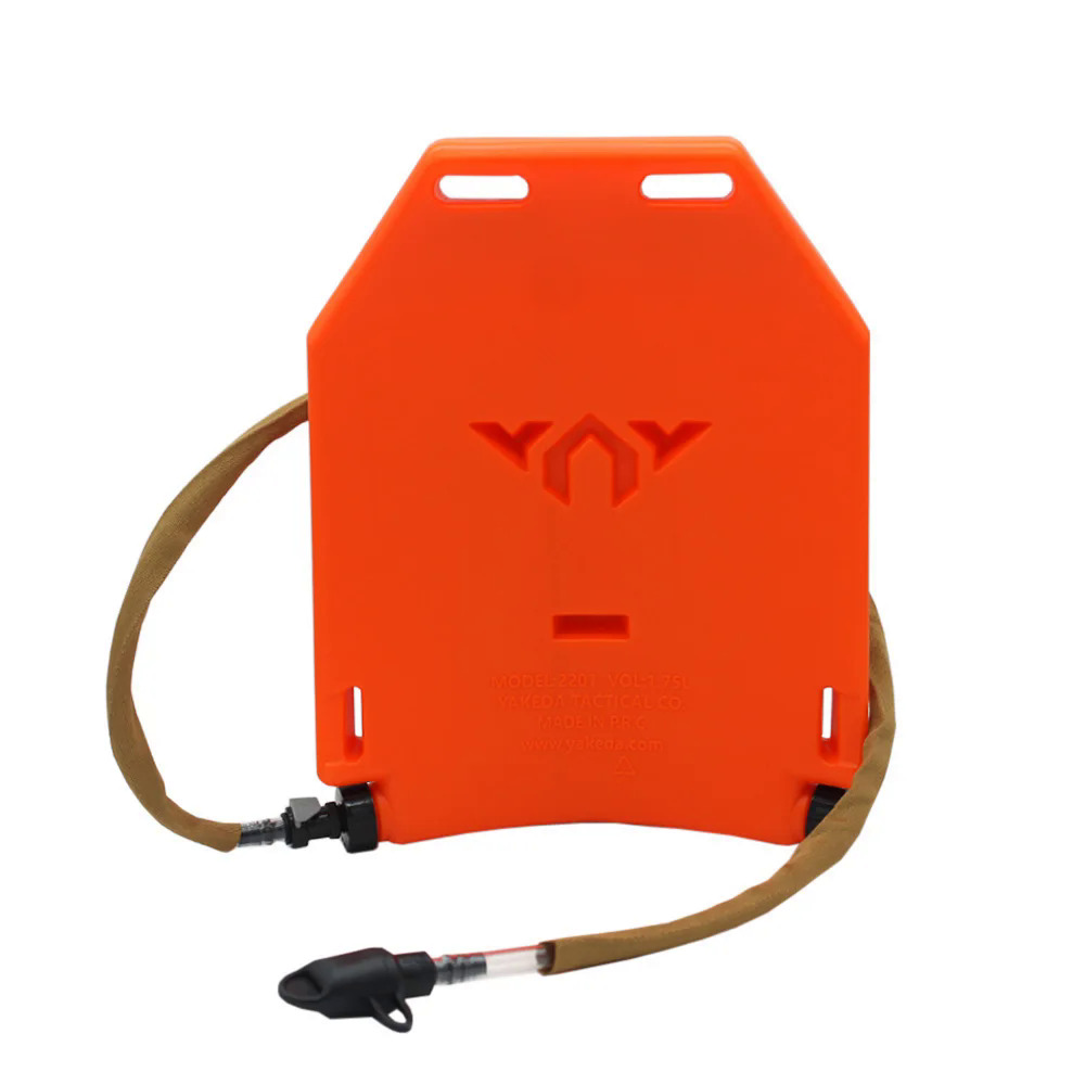 VULPO 1.75L Hydration Storage Board Cutting Panel Hydration Water Panel ...