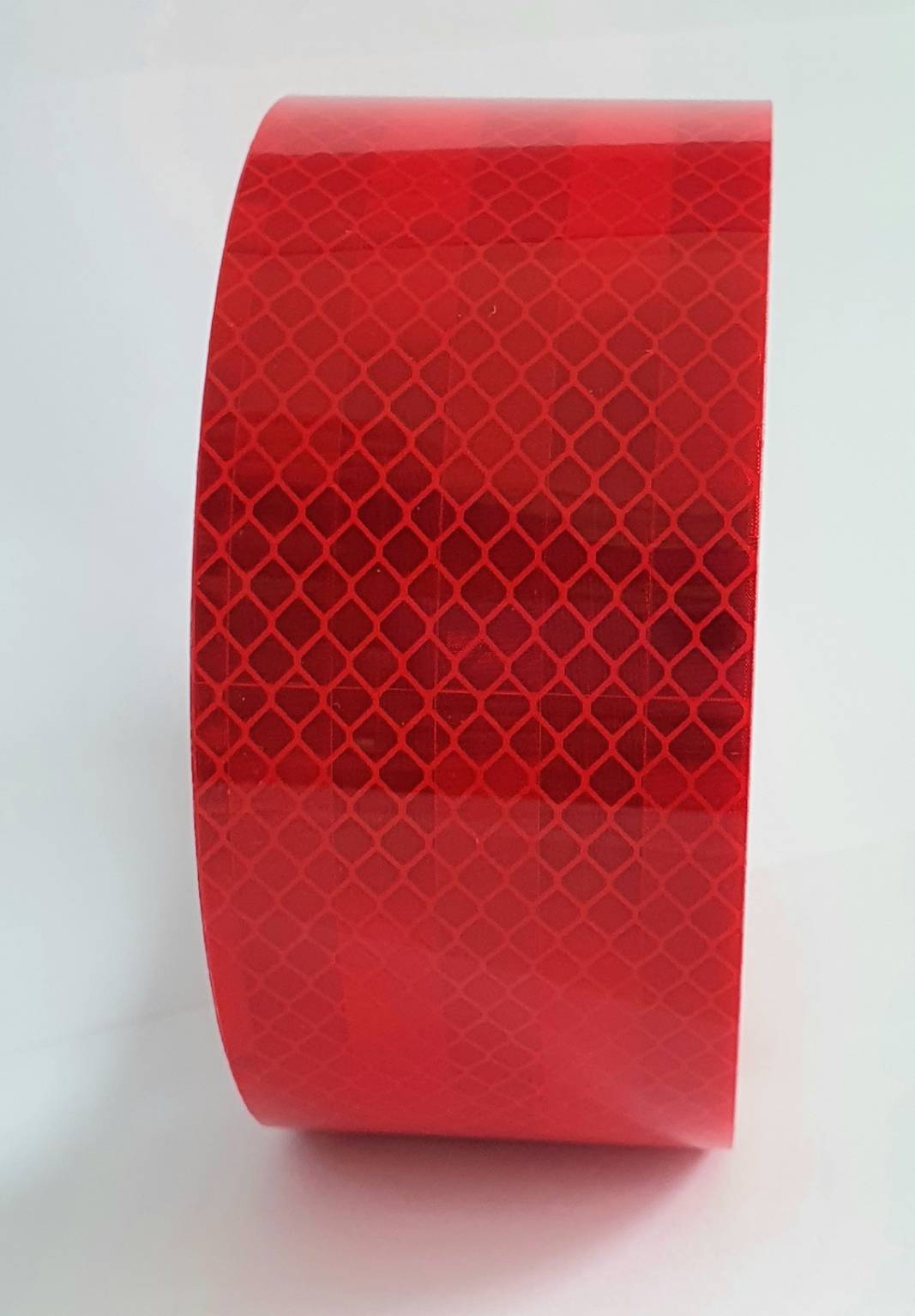 3M แท้ สติกเกอร์แถบสะท้อนแสงสีแดง ฟิล์มสะท้อนแสงเกรดวิศวกรรม คอลัมน์ ...