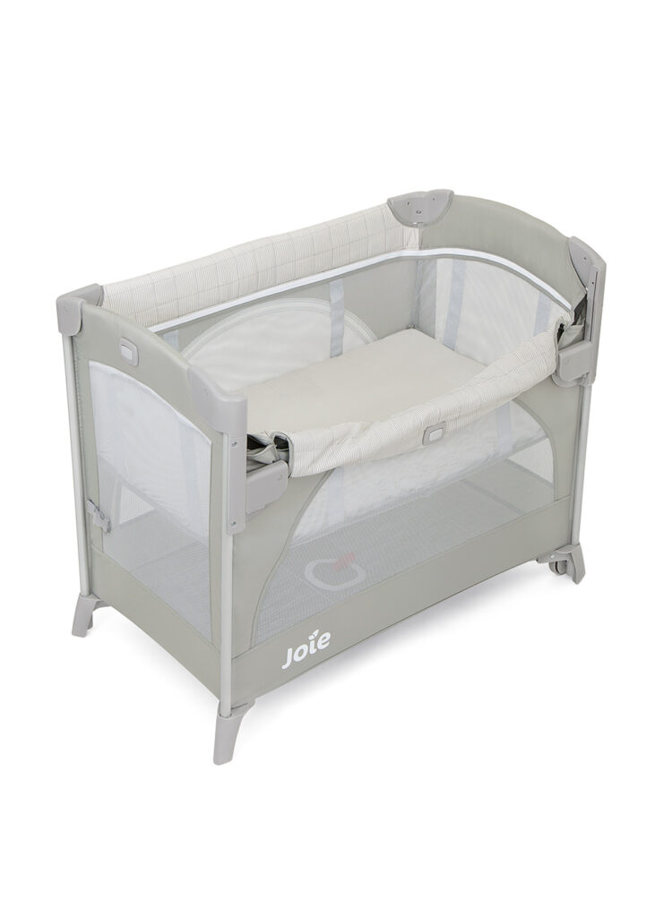 Joie Kubbie Sleep Kubbie Travel Cot Playpen Baby Playpen Baby Travel ...