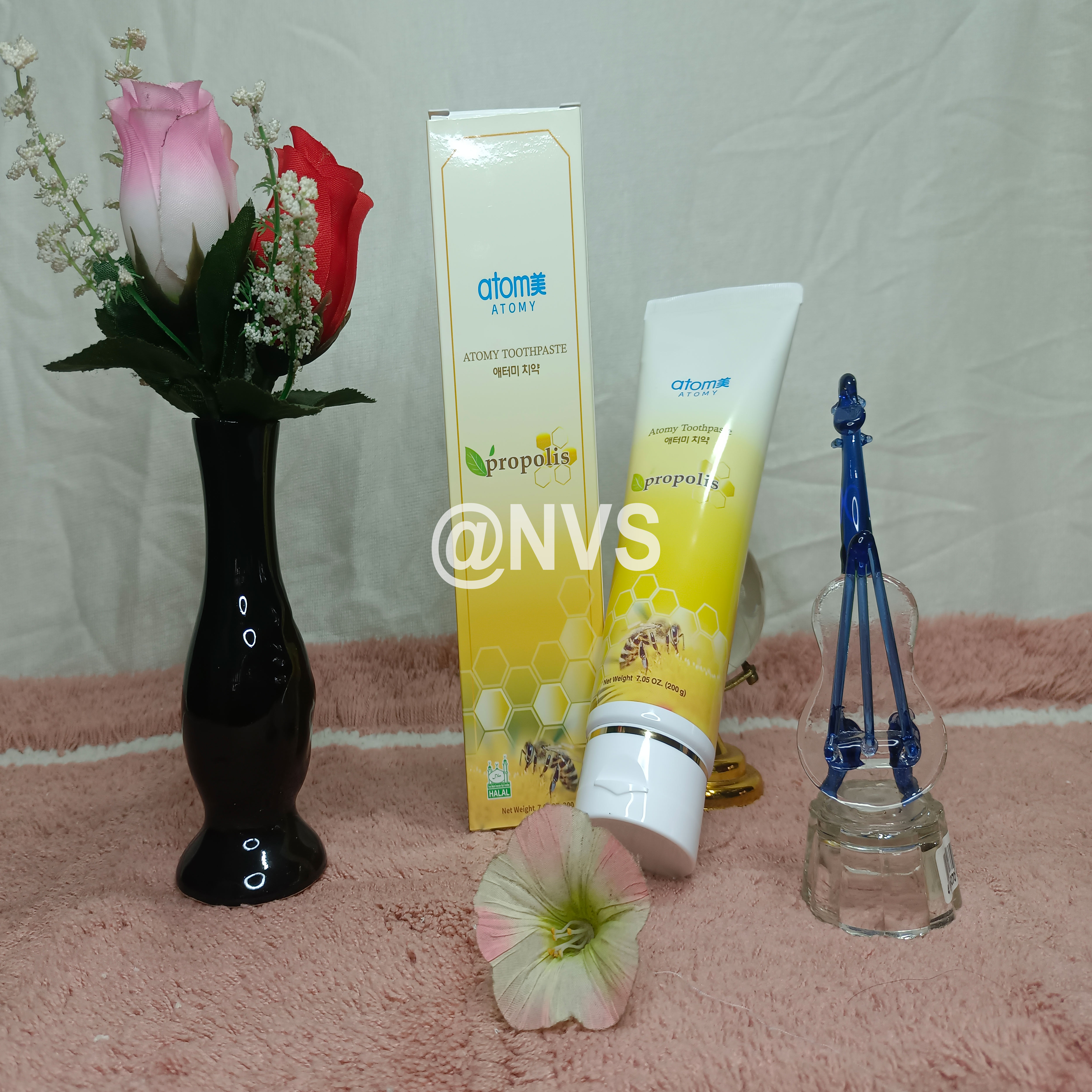 Atomy Toothpaste 200g 1 pc only. | Lazada PH