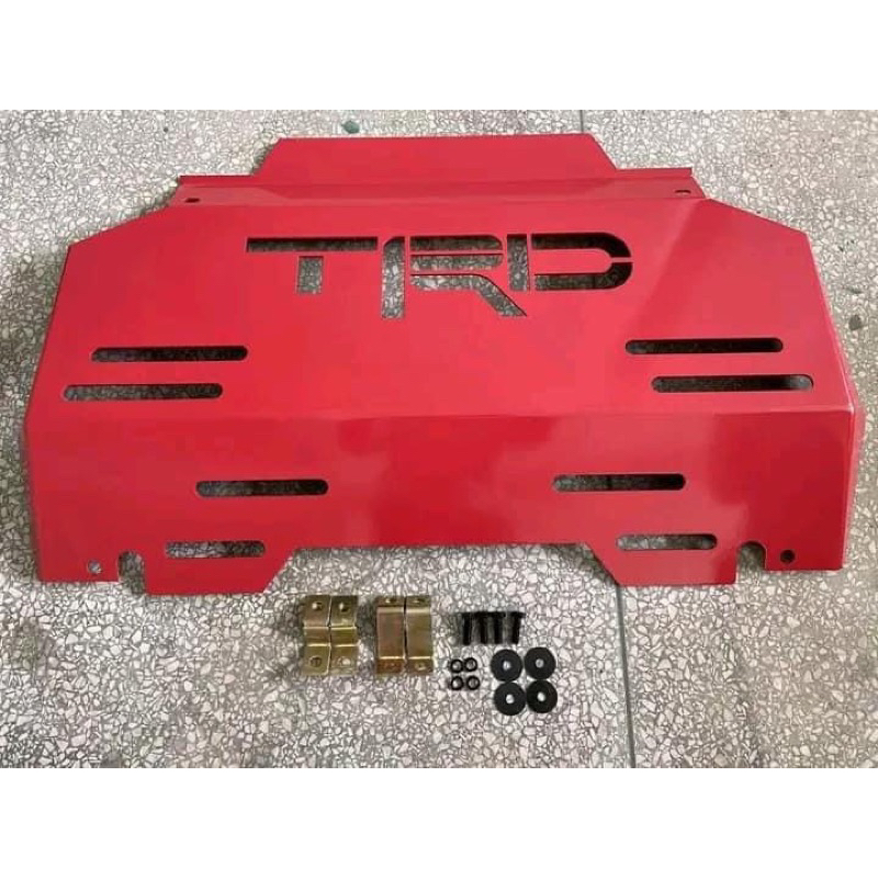 Toyota Fortuner TRD Skid Plate Undercover (2016-2023) | Lazada PH