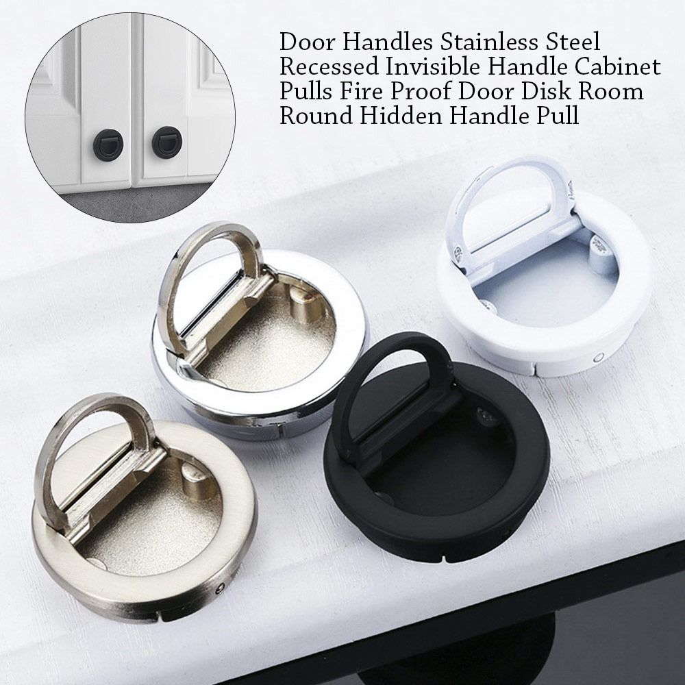 Small Handles For Hidding Doors