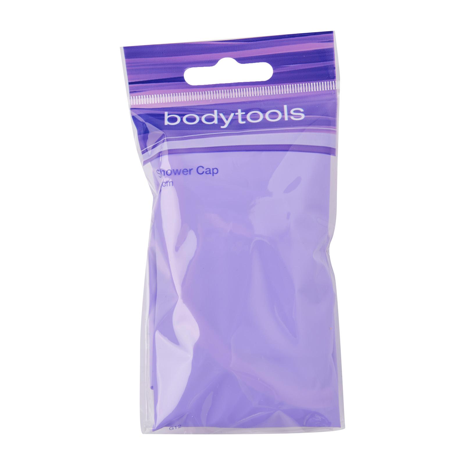 BODYTOOLS G12 Shower Cap 28CM Assorted Colours - Beauty Language ...