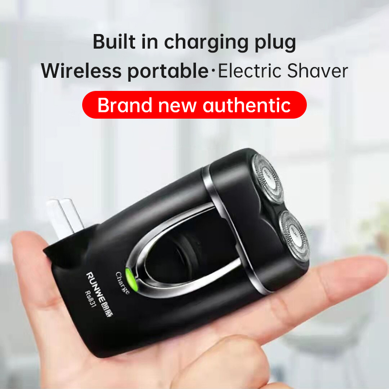 Electric Shaver for Men Professional Beard Trimmer for Men Razor ...