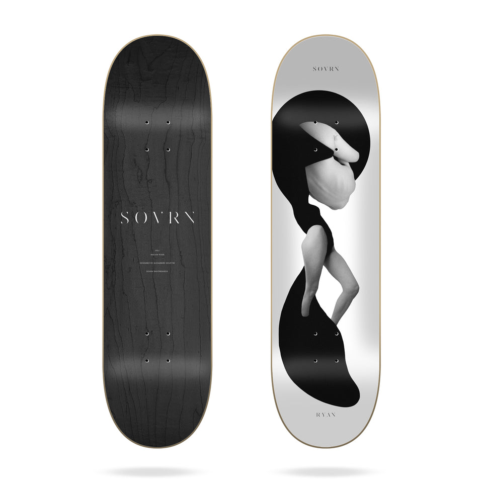 SOVRN Cell 8.5" Skateboard Deck | Lazada.co.th