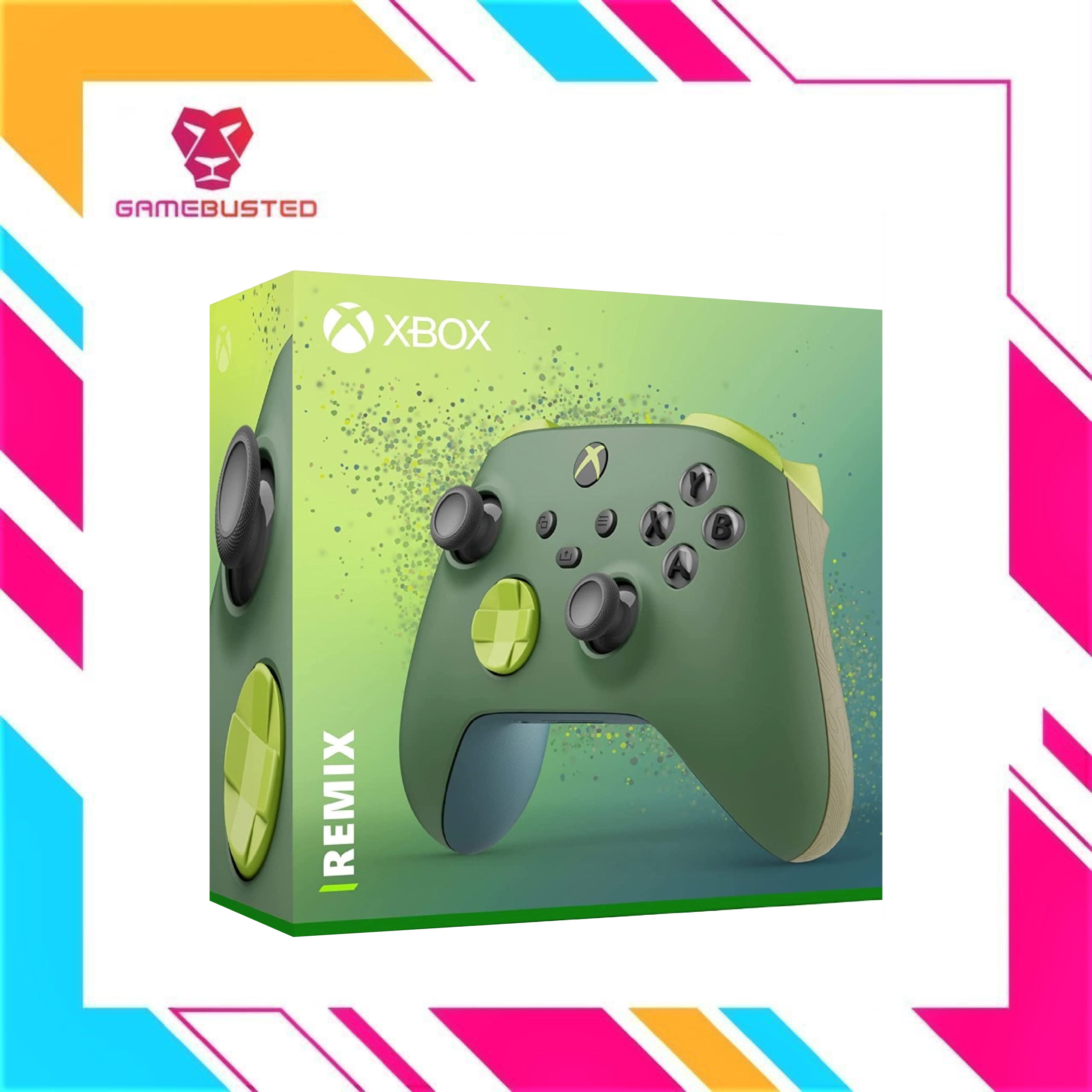 XBOX Wireless Controller Limited Edition (For XB1/XBX/PC) | Lazada ...