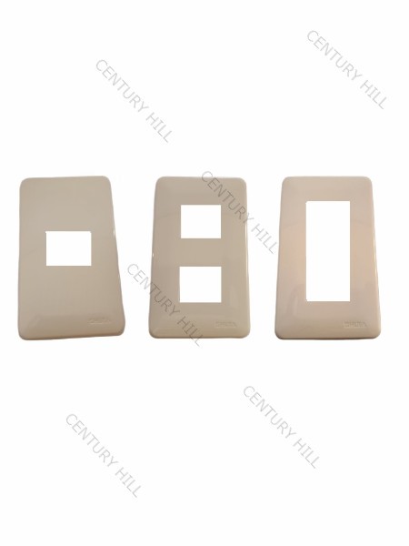 SHUTA Classic Serises OUTLET / SWITCH SET (1 GANG / 2GANG / 3 GANG ...