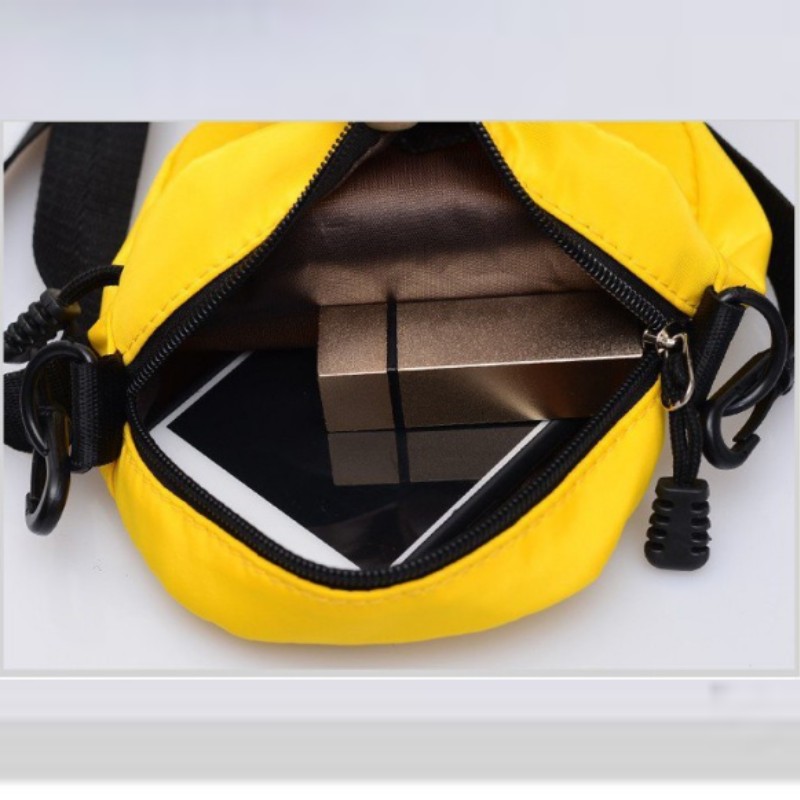 Bag Trade Small Female New Wave Mini Slung Cool Street Port Wind Chest ...