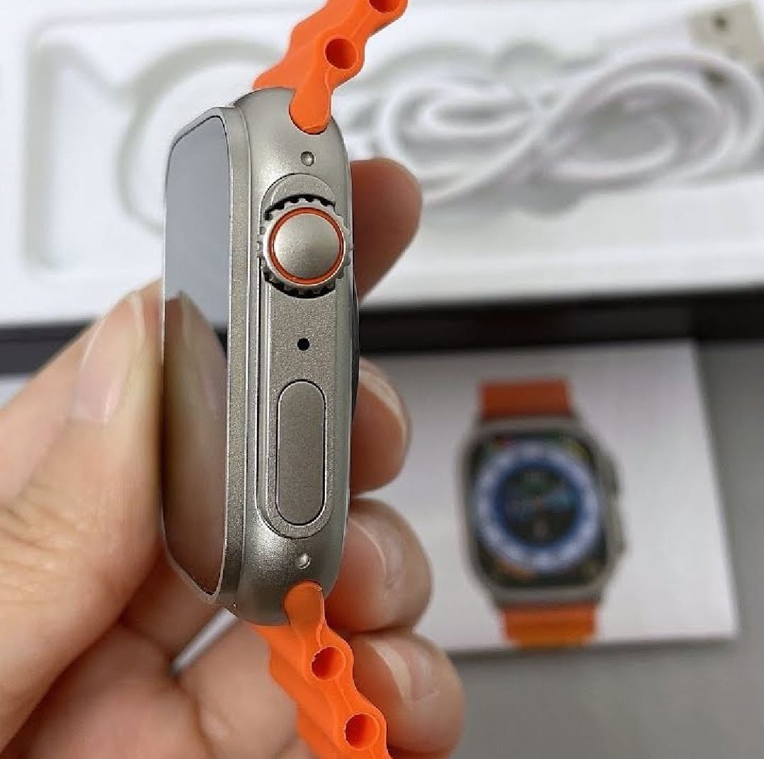 Combo Pack T900 Ultra Smartwatch and TWS Wireless Earbud | BT Calling ...