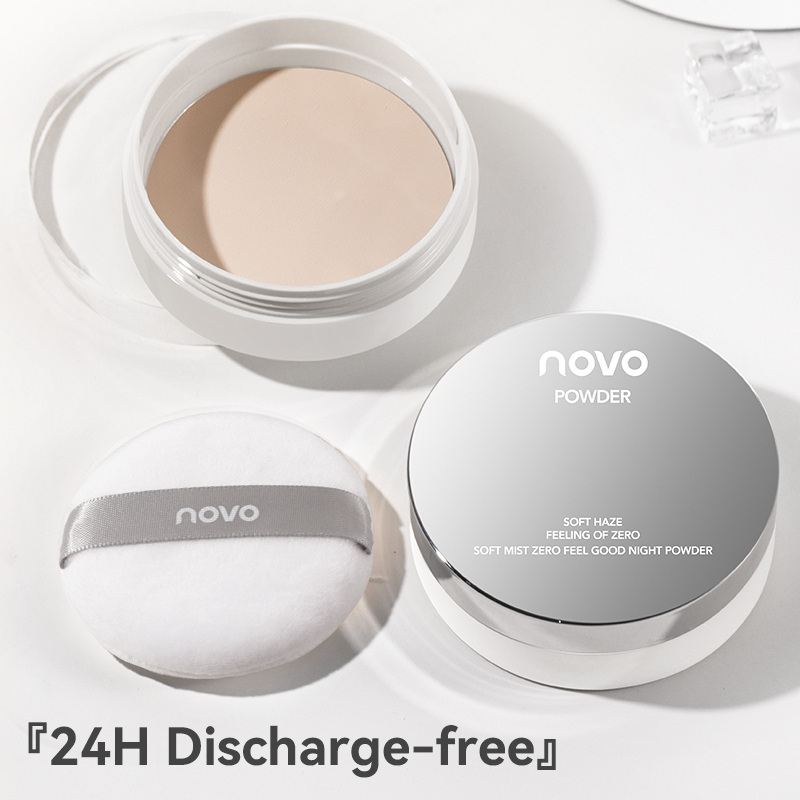 6093 NOVO แป้งสกินแคร์ทาก่อนนอน ไม่ต้องล้างออก GOOD NIGHT POWDER ...
