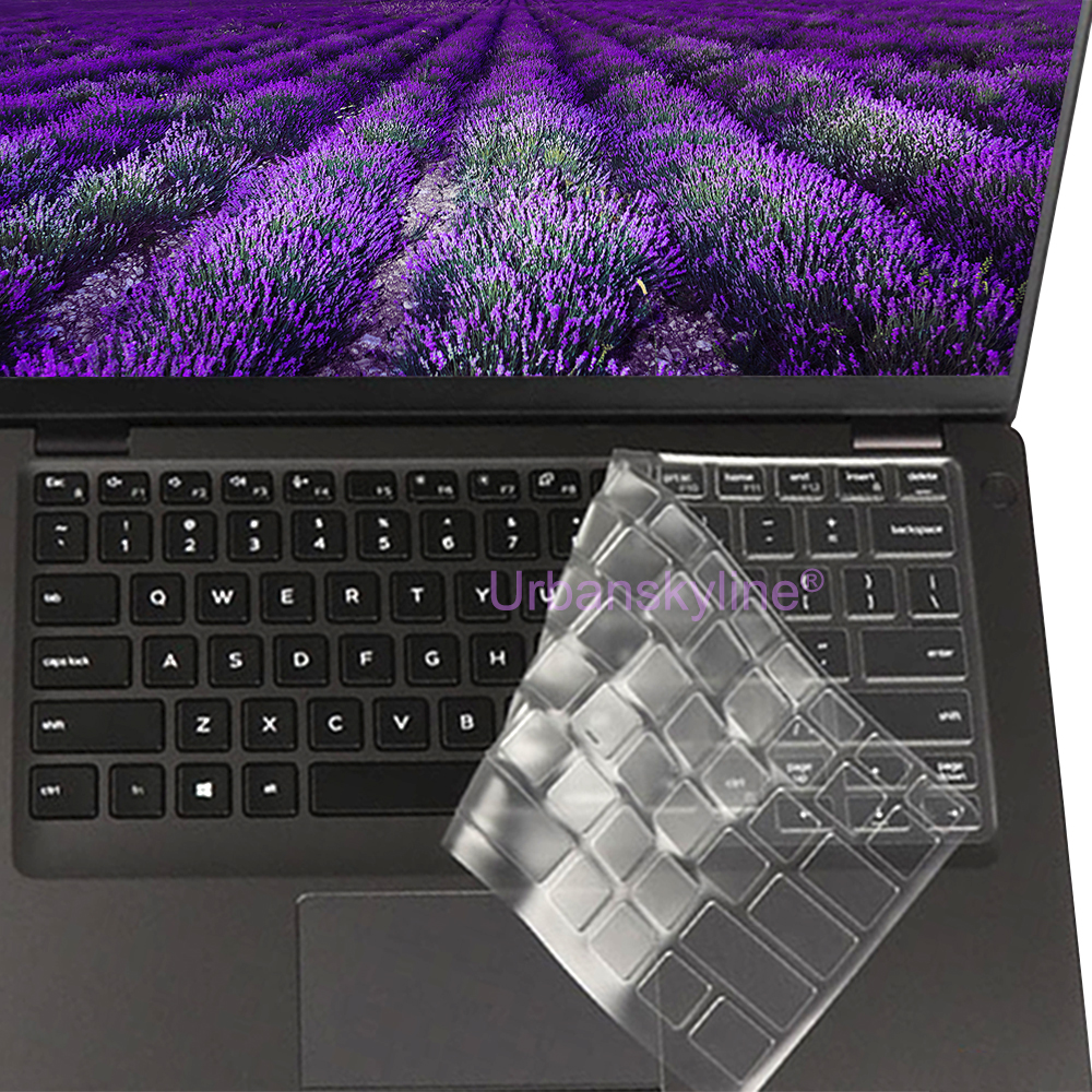 【UrbanNomad】for Dell Latitude 14 13 Keyboard Cover 5400 5410 7480 5300 ...