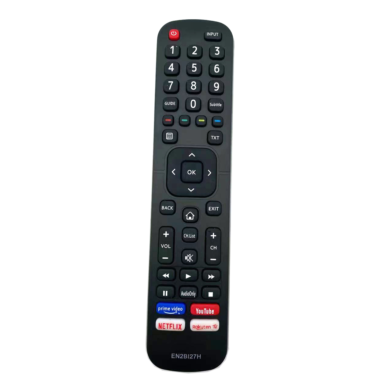 Remote Control En2bi27h For Hisense H43be7000 H43b7100 H43be7200 ...