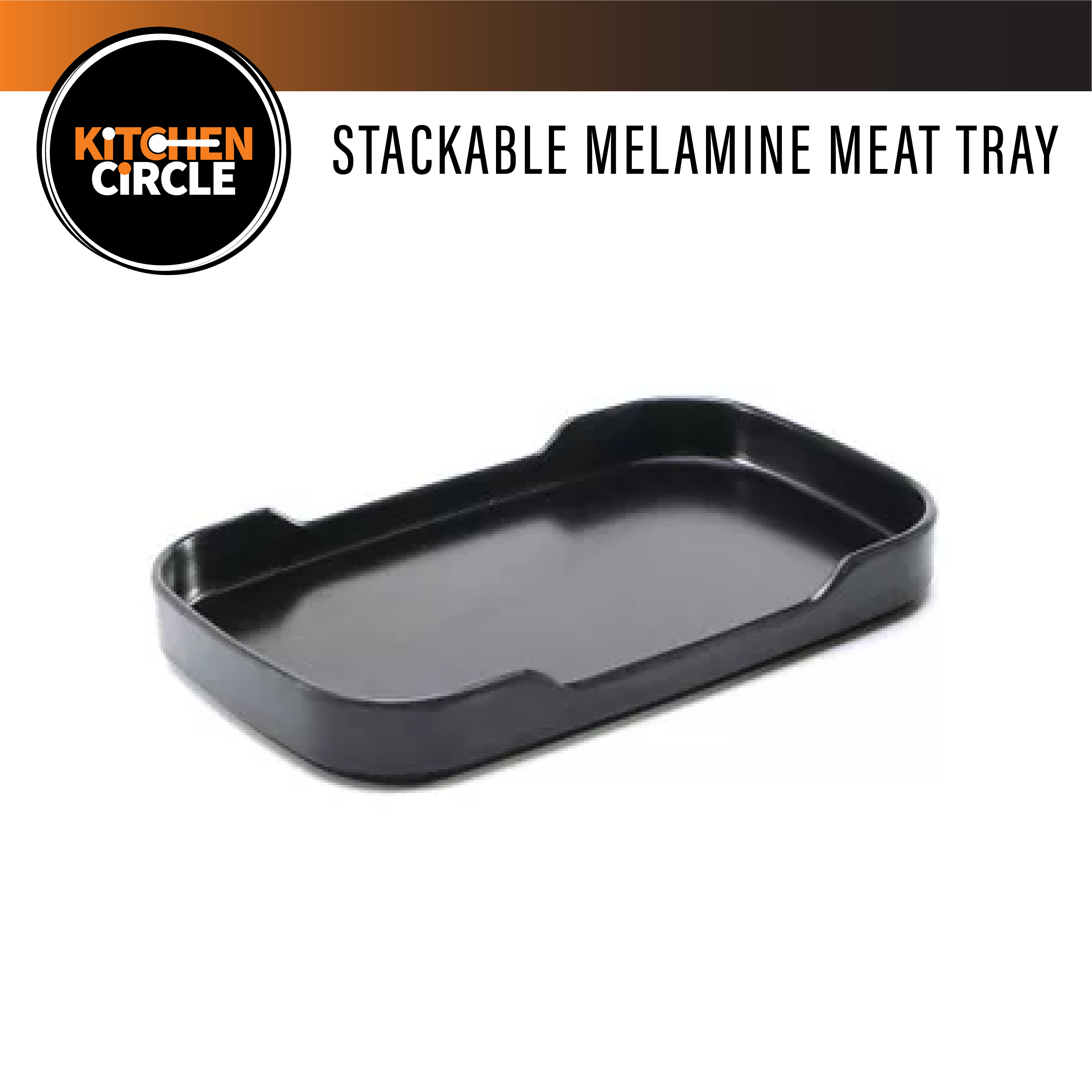 Stackable Mixed Meat Tray Melamine Samgyupsal | Lazada PH