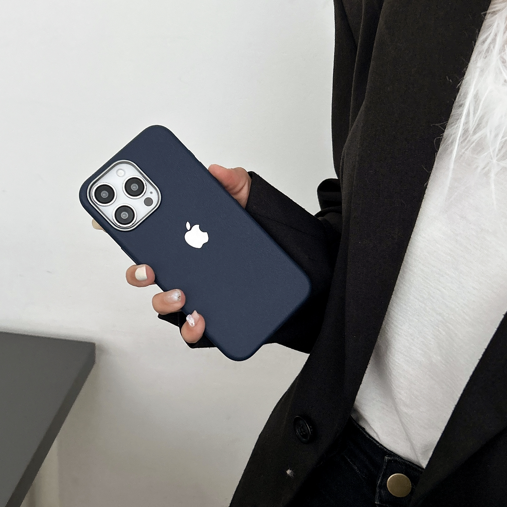 Olige Case For iPhone 11 12 13 14 15 16 Pro Max X XR XS Max 14 15 16 Plus New Premium Feeling ...