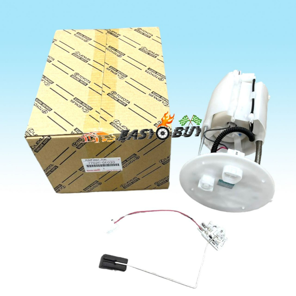 (100% ORIGINAL) TOYOTA HARRIER ACU30 2.4CC 2012-2015 FUEL PUMP ASSY ...