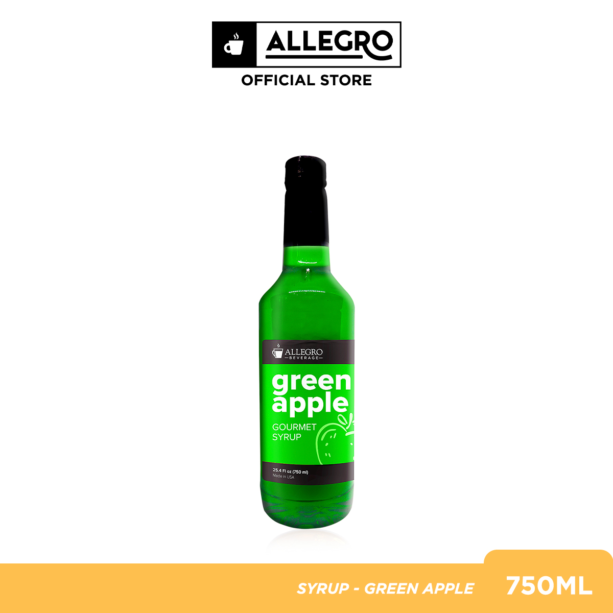 ALLEGRO | Allegro Gourmet Syrup 750ML | Lazada PH