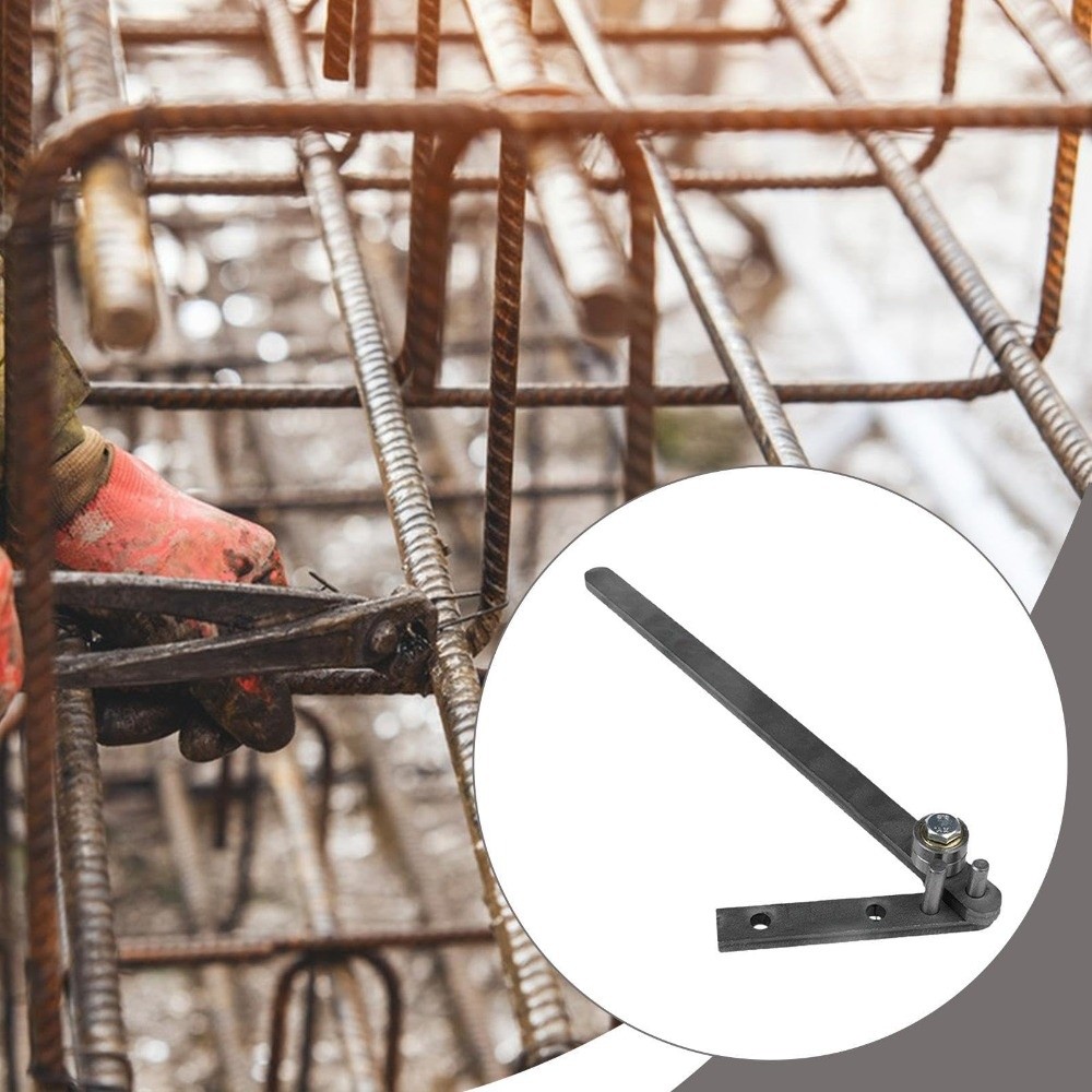 Hand Tools Manual Steel Bar Bending Machine Labor-saving Design Time ...