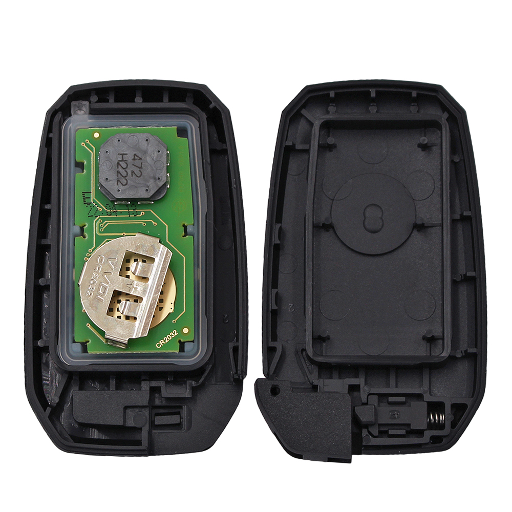 Xhorse Xsto01en Toy-T Vvdi Xm38 Smart Key For Toyota Lexus 4d 8a 4a All ...