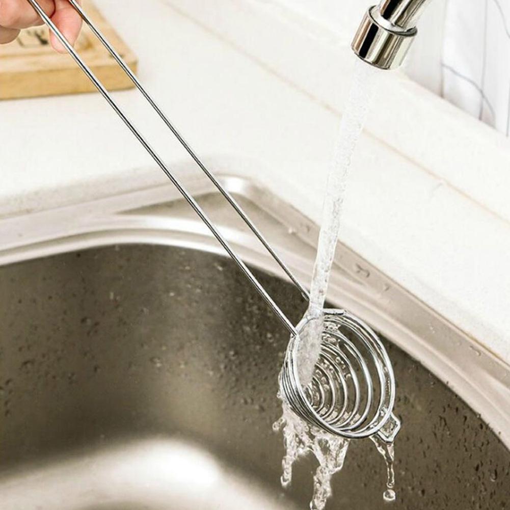 【TrendGlobe】Egg Yolk Separator Protein Separation Tool Long Handle ...