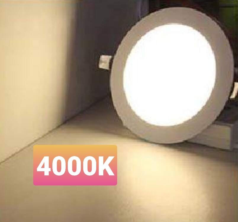 [ Sirim ] 6" 20W / 4" 12W LED Downlight / Ceiling Light /Recessed ...