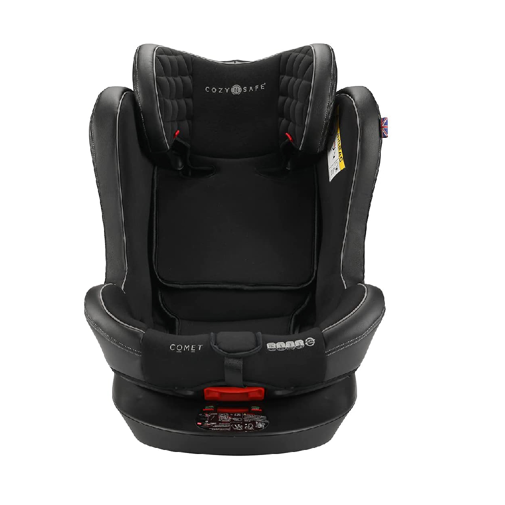 [แจกคูปอง 10%] Cozy N Safe Comet - Black คาร์ซีทสำหรับเด็ก คาร์ซีทหมุน ...