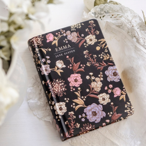 Emma ( Book by Jane Austen ) ( Premium Paper and Matte Cover ) Novel ...