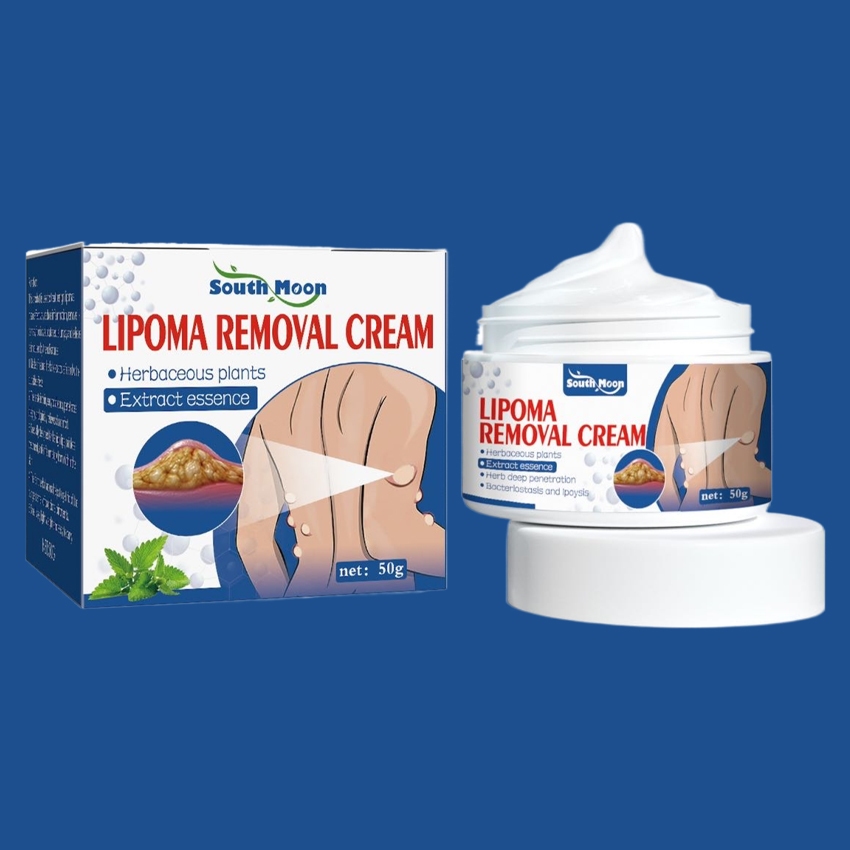 Lipoma Cream Subcutaneous Lumps Remover Treatments Medicine Liquid ...