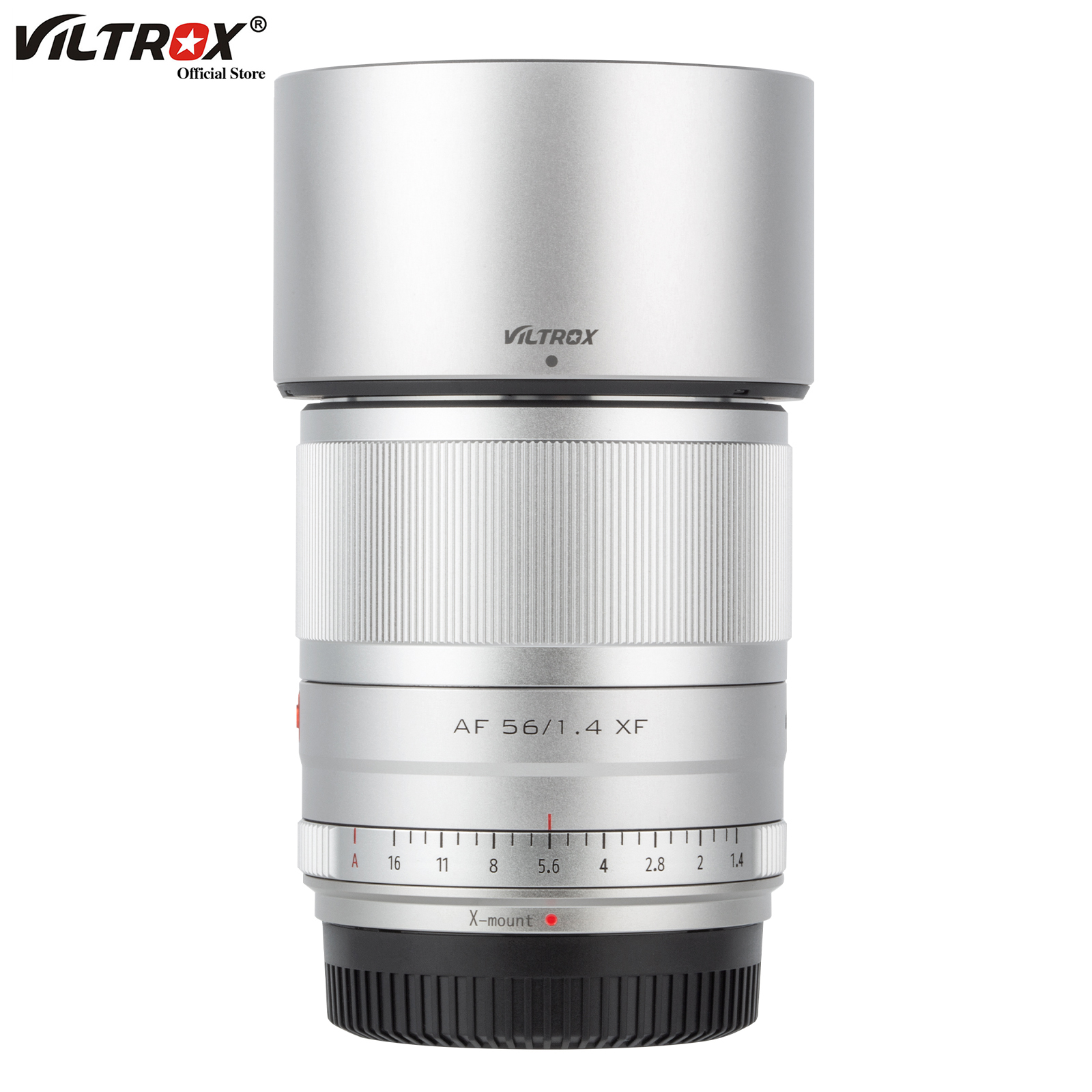 Viltrox เลนส์ออโต้โฟกัส23มม. 33มม. 56มม. F1.4,เลนส์รูรับแสงกว้างโฟกัสคงที่สำหรับกล้องมิลเลอร์เลส ...