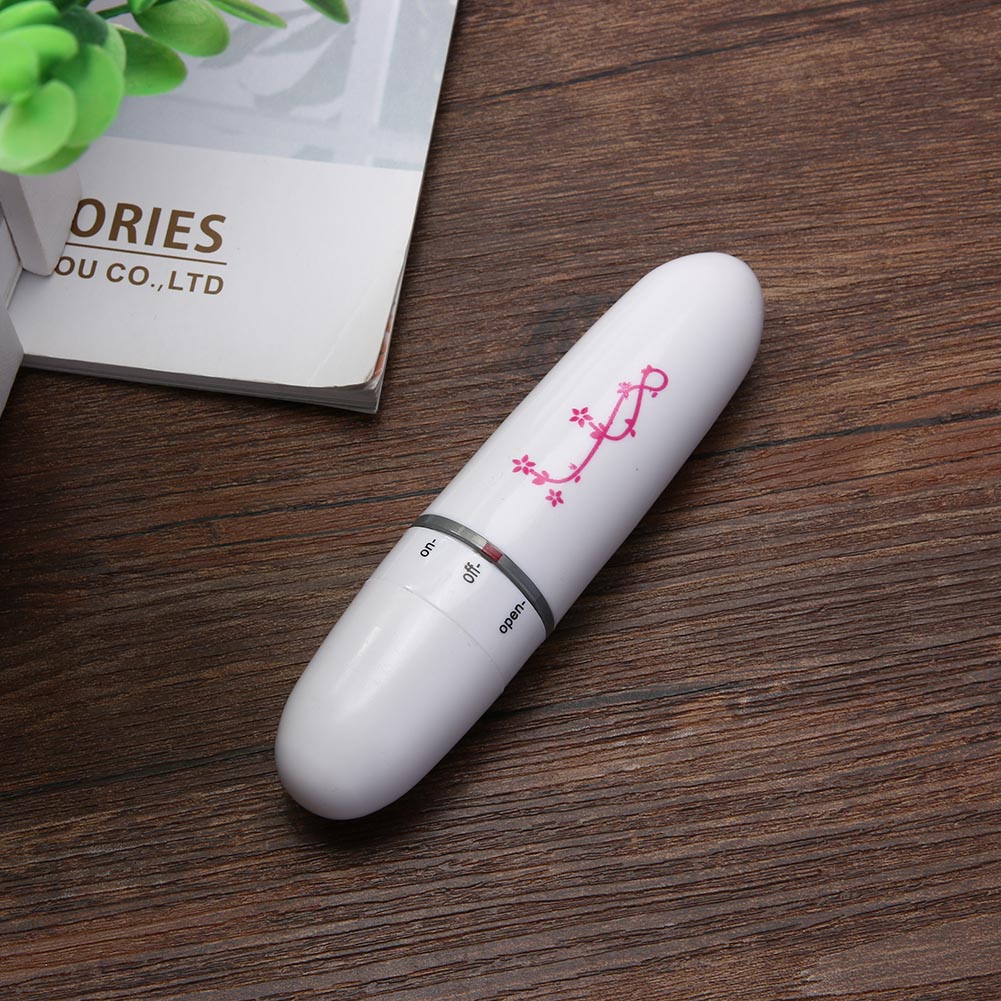 new style Mini Massage Vibration Pen Minimize Dark Circle Electric Eye ...