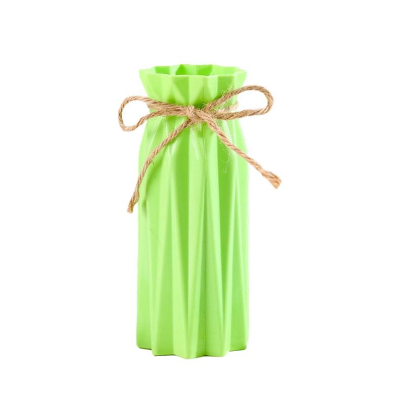 Bình Bông Lọ Cắm Hoa Bằng Nhựa Chỉ Dùng Cắm Hoa Khô Và Hoa Nhân Tạo Không Đựng Được Nước