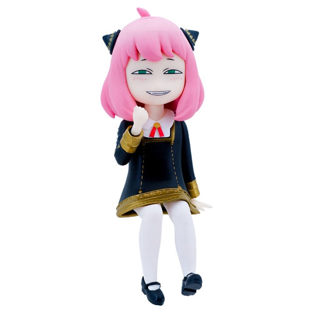 [COD] เครื่องประดับสำหรับตกแต่ง น่ารักน่ารักๆ ตุ๊กตาแอ็กชัน Spy×family ...