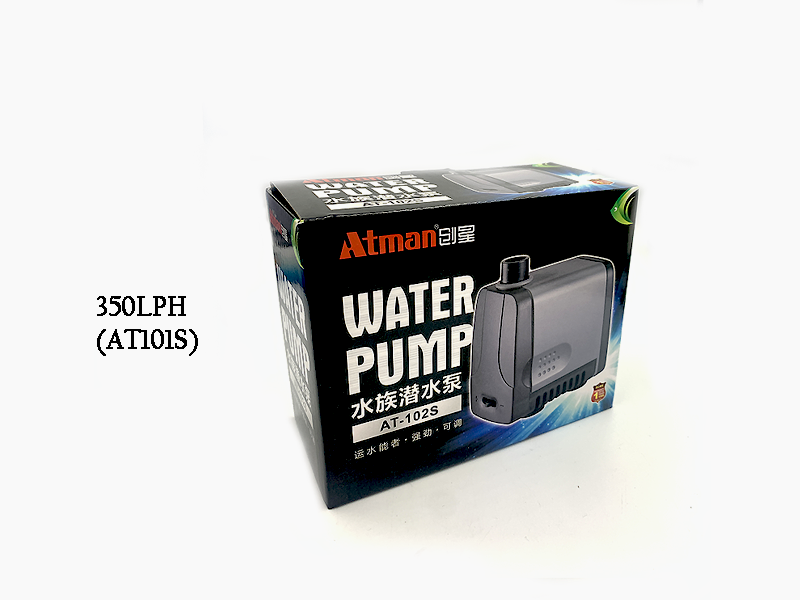 ATMAN WATER PUMP (ASSORTED) | Lazada Singapore