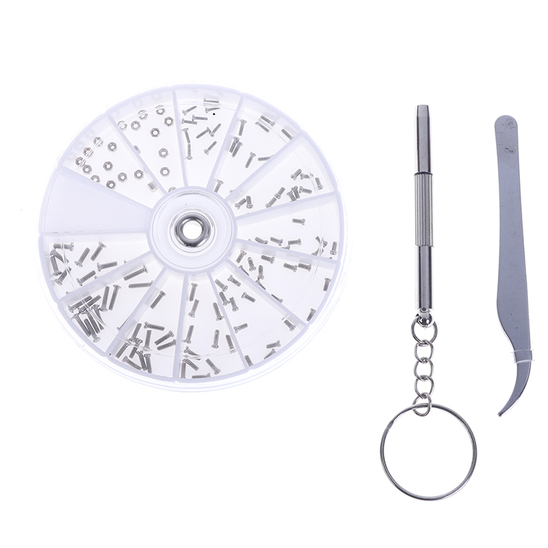 Mirror leg screw kit glasses watch repair kit home repair box set ...